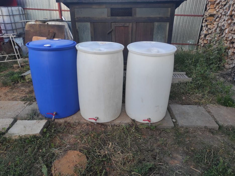 Butoi 220l cu robinet, butoaie Ardeoani • OLX.ro