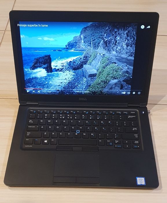 Laptop DELL Intel® Core i7 256 GB SSD TOSHIBA Bucuresti Sectorul 3 • OLX.ro