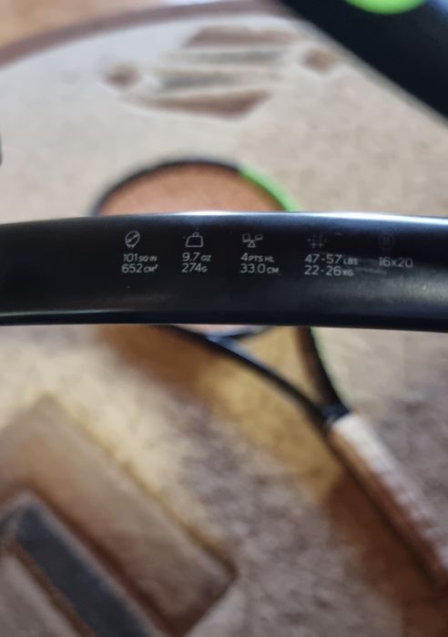 Racheta de tenis Wilson Blade Sacele • OLX.ro