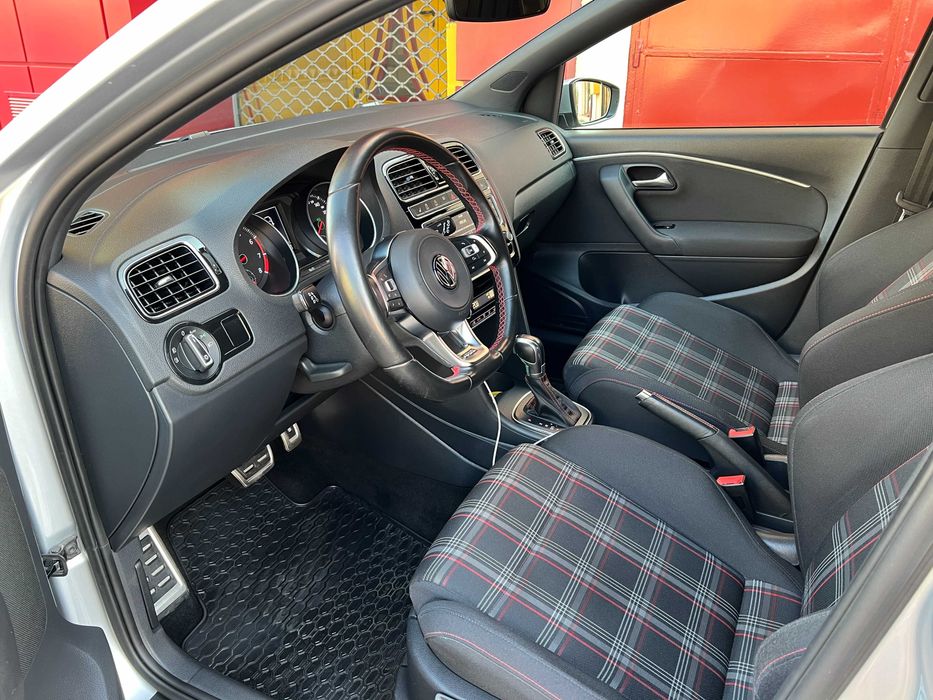 VW Polo GTI 6C 1.8 tsi 192 CP DSG 7 Constanta • OLX.ro