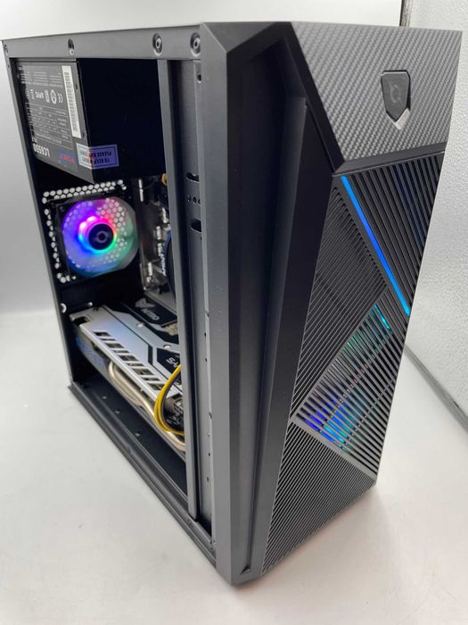 PC Desktop Gaming Ryzen 3 1200, 16GB RAM, RX 570 4GB, SSD M.2 256GB ...