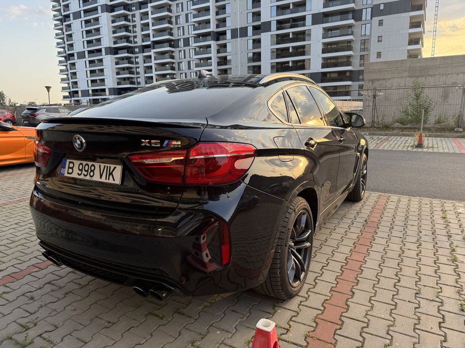BMW X6M F86 4.4 V8 Bucuresti Sectorul 1 • OLX.ro