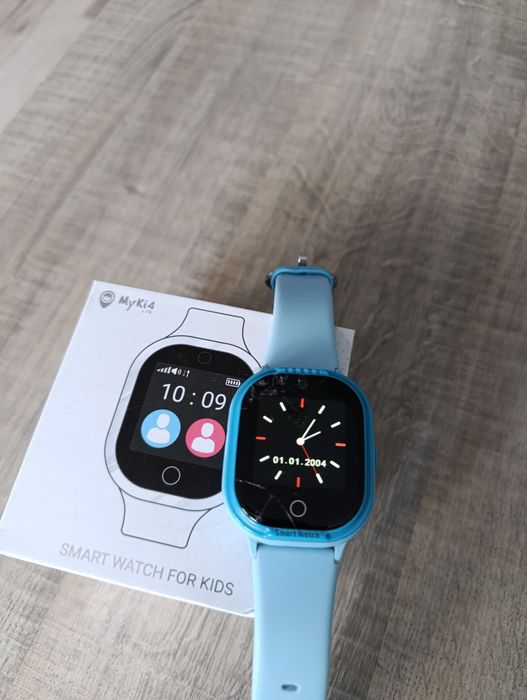 MyKi 4 lite Smart watch for Kids гр. София Младост 3 • OLX.bg