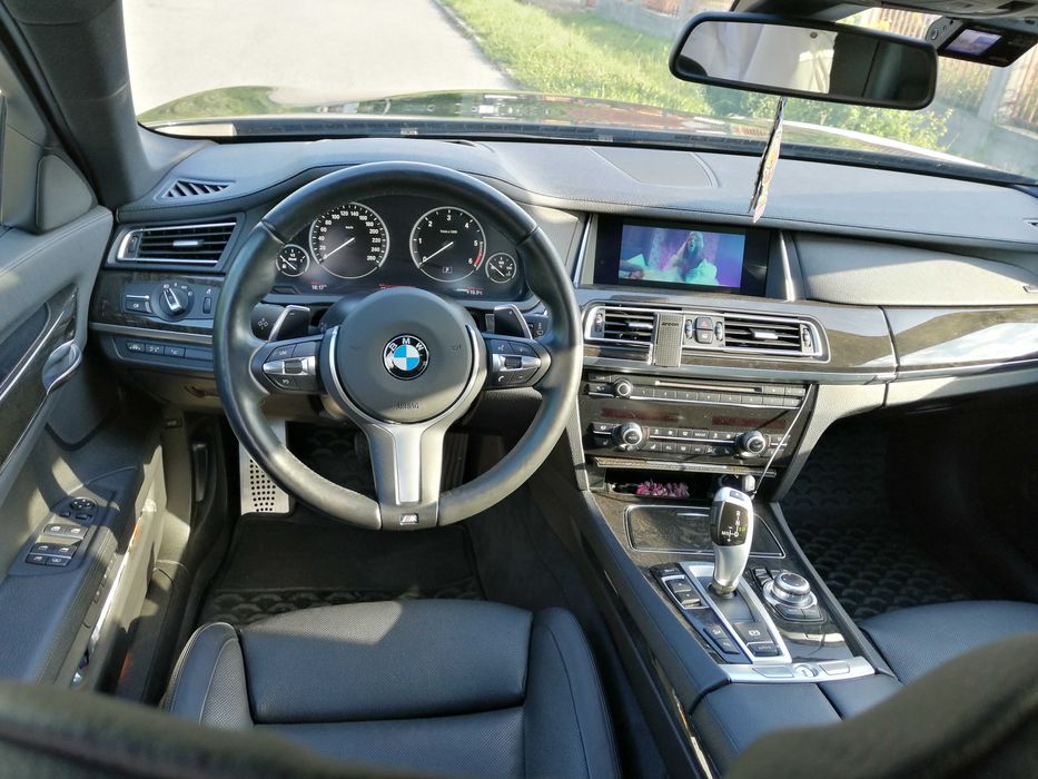 Bmw F01 730d Xdrive M-paket jante 20 Inch ( NU 530d,535d,F10) Bistrita ...