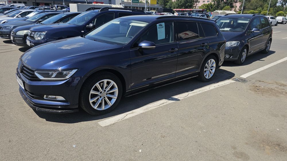 Passat B 8, an fabricatie 2015, euro 6 fara adblue Slobozia • OLX.ro