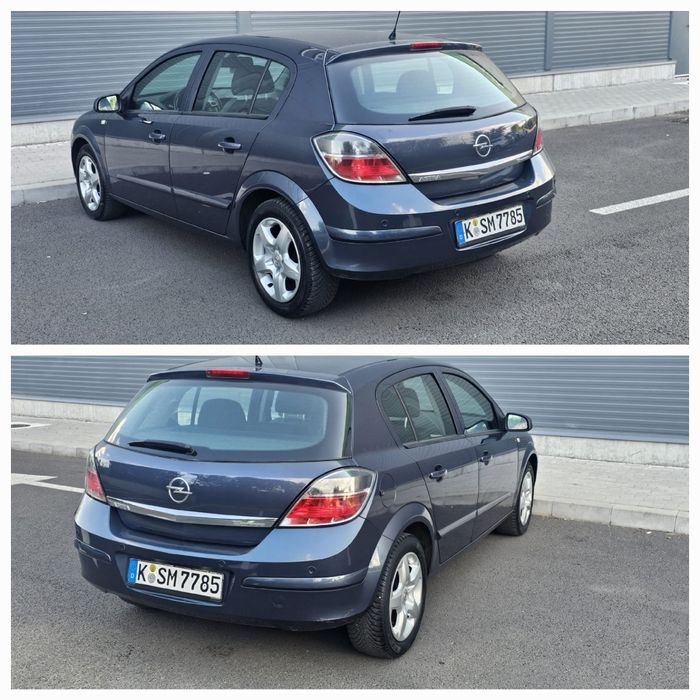 Opel astra h automata. 1600 benzina Floresti • OLX.ro