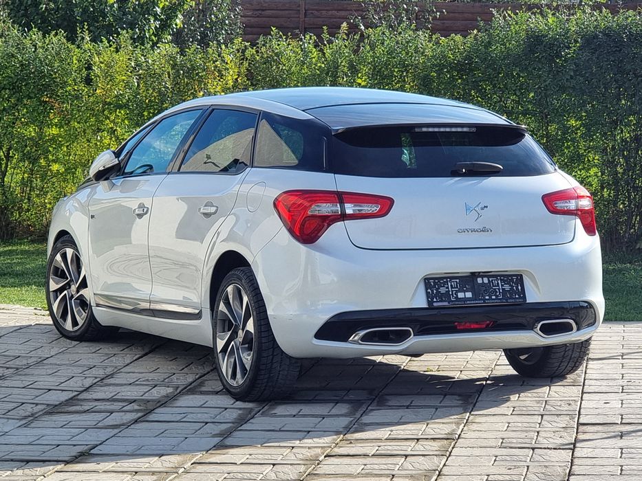 Citroen DS5 HYBRID / Dotari de top / Full Option Zau de Campie • OLX.ro
