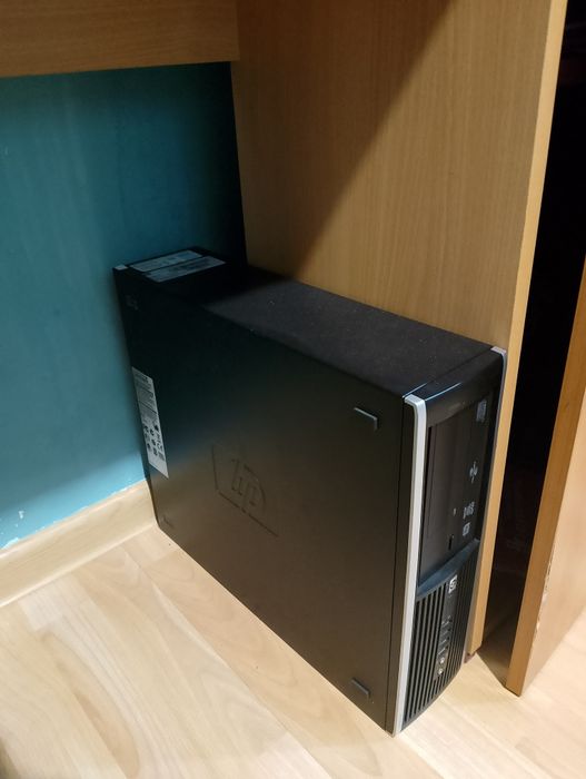 Настолен компютър HP гр. Нова Загора • OLX.bg