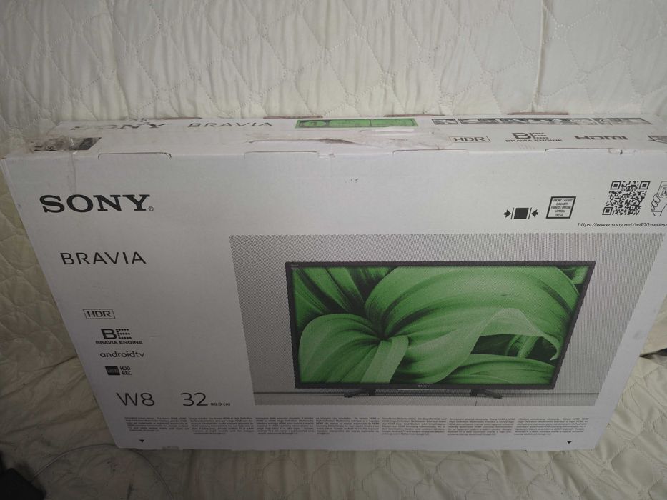 Телевизор Sony Bravia 32 с. Опанец • OLX.bg