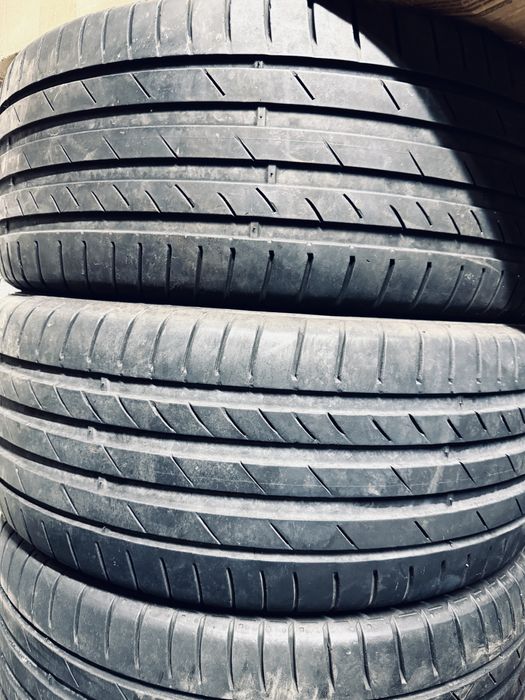 Set anvelope de vara 245/50 18 Sub Coasta • OLX.ro