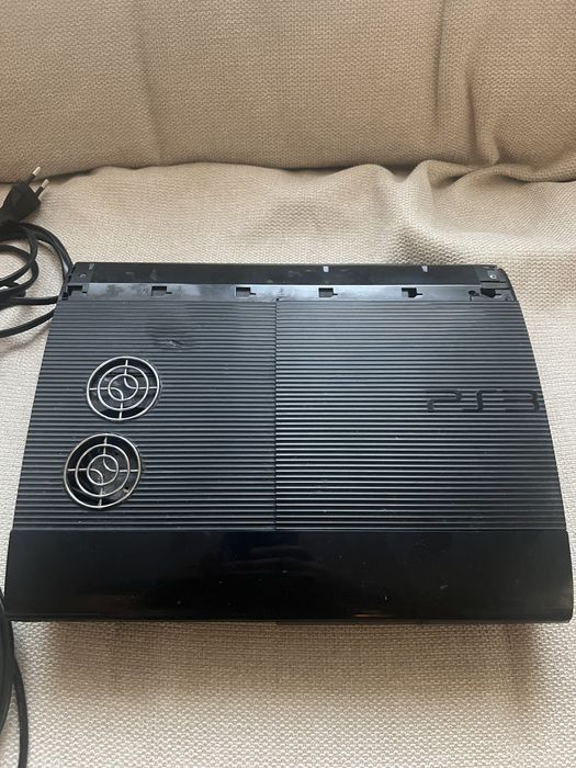 Ps 3 в много добро състояние гр. Хасково Бадема • OLX.bg
