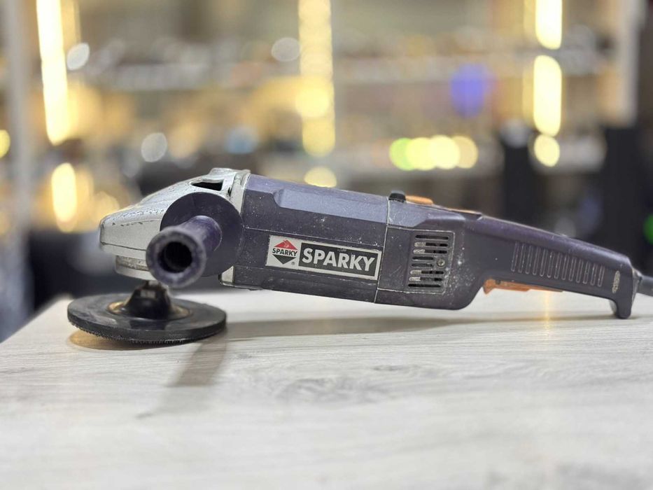 Полирмашина Sparky PM 2000 E ,2000W гр. Варна Конфуто • OLX.bg