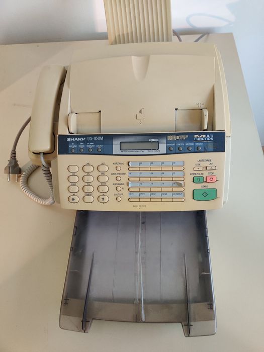 Telefon fax Sharp vechi Bucuresti Sectorul 1 • OLX.ro