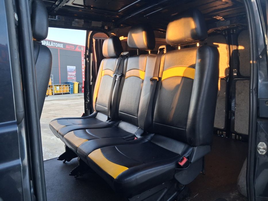 Mercedes Vito 120CDI Galanesti • OLX.ro
