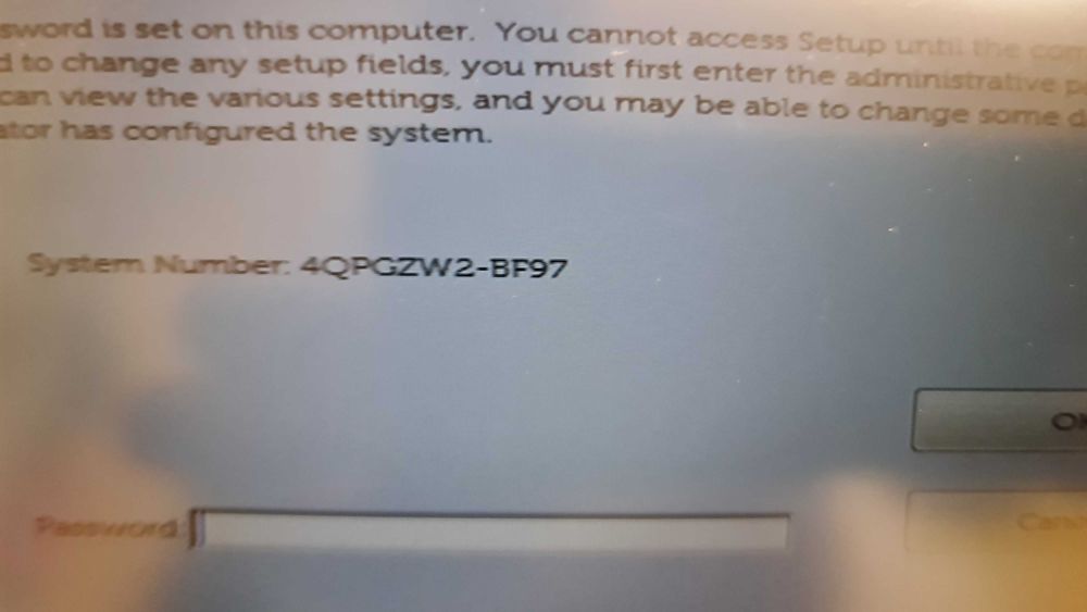 Deblocare Parola Bios Dell Latitude 5400 / 7400 8FC8 Bucuresti Sectorul ...