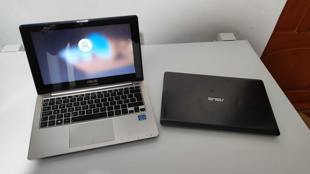 Laptop Asus VivoBook X202E 11.6 inch touchscreen Lanurile • OLX.ro