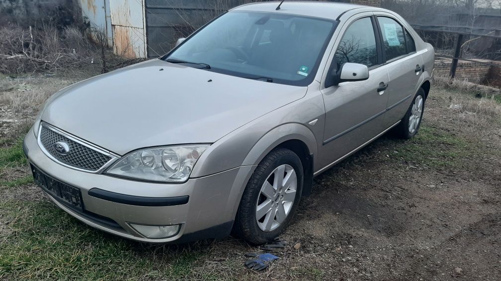 Форд Мондео МК3 на части гр. Казанлък • OLX.bg