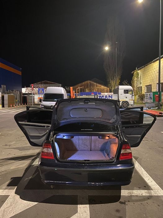 BMW E46 2001 pachet M Sfantu Gheorghe • OLX.ro