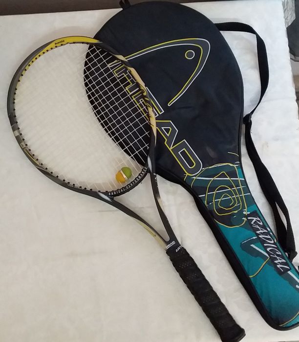 Rachetă Head Radical Tour Oversize 690 Zebra Drobeta-Turnu Severin • OLX.ro