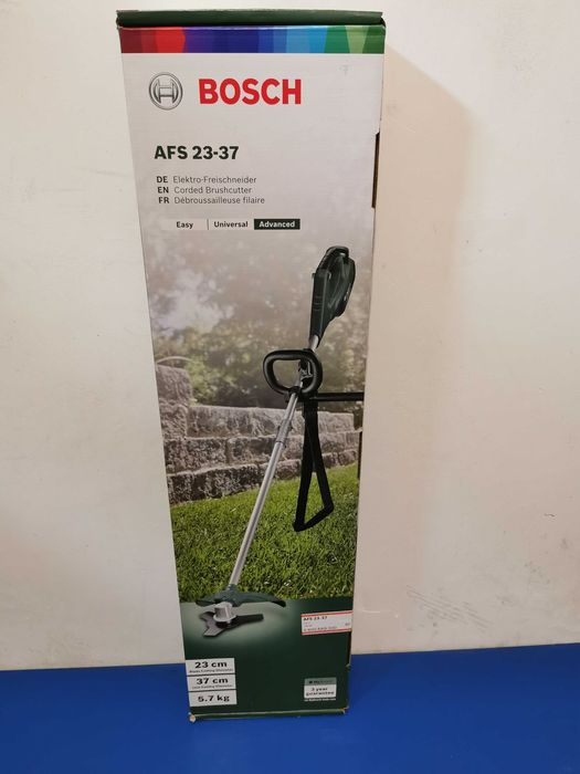 Motocoasa electrica Bosch AFS 23-37 NOU-SIGILAT Ramnicu Valcea • OLX.ro