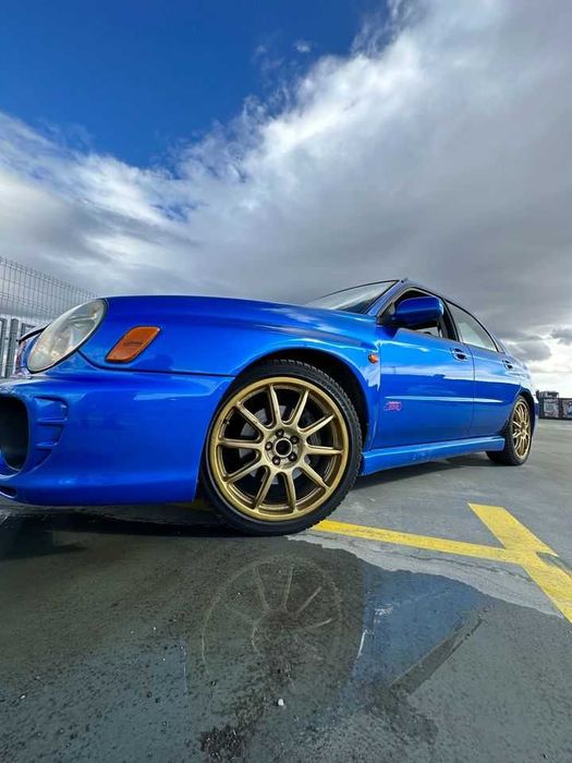 Subaru Impreza WRX Bugeye 2001 Brasov • OLX.ro
