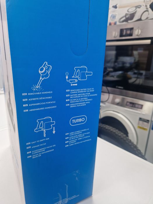 Вертикална Безкабелна Прахосмукачка CANDY viva гр. Пловдив Индустриална ...