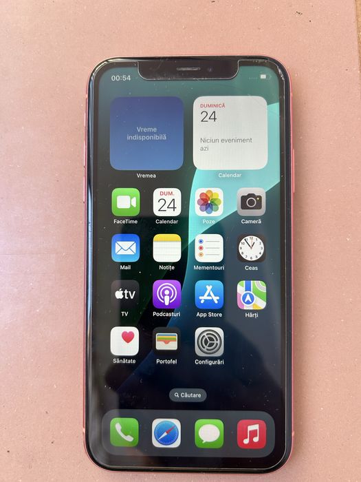 Iphone XR 64 gb pink Strehaia • OLX.ro