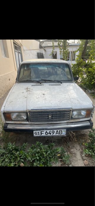Vaz 2107 sotiladi: 1 200 у.е. - ВАЗ Ташкент на Olx