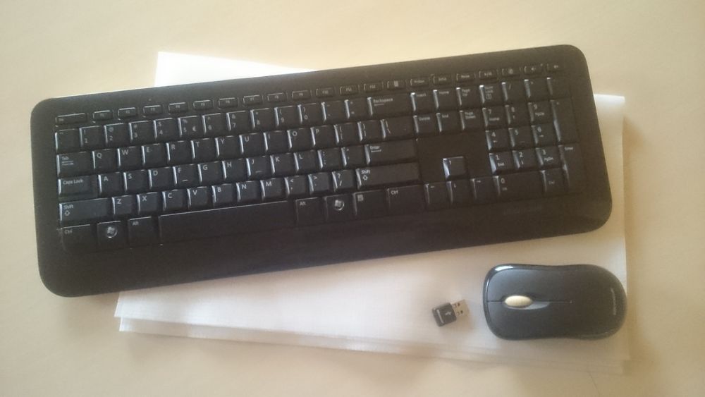 Microsoft wireless keyboard Timisoara • OLX.ro