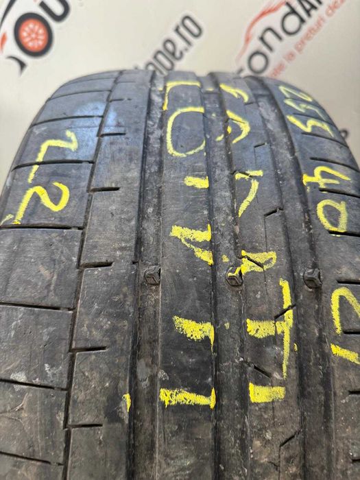Super Anvelope Vara 2X 255/40 R21 Continental DOT 2022!!! Baia Mare ...