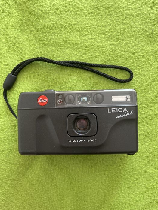 Leica mini Olympia 1992 Iasi • OLX.ro
