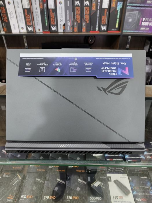 Asus ROG Strix G18 G814J (i9-14900HX/RTX4070/1TB): 1 500 у.е ...