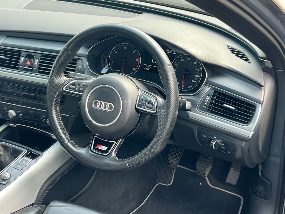 De vanzare Audi A6 2016 Roman • OLX.ro