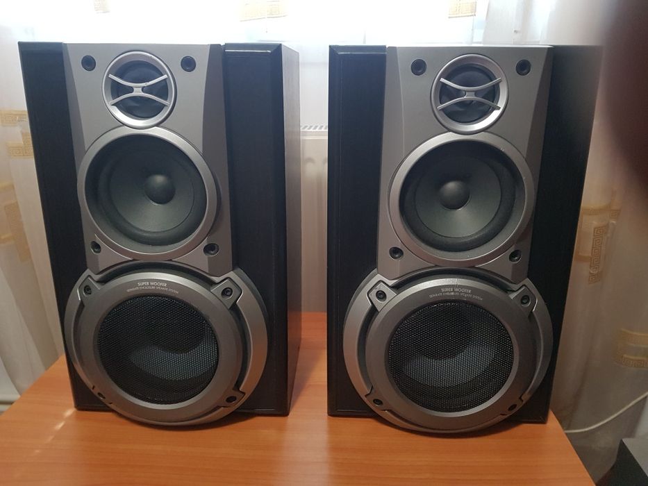 Technics sb750 boxe Bucuresti Sectorul 5 • OLX.ro