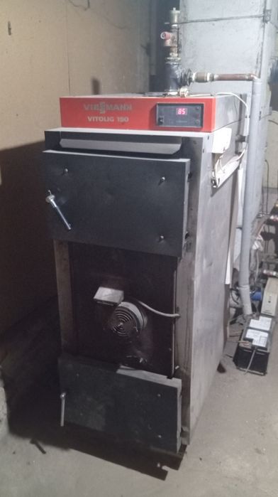 Centrala Viessmann 40 kw Santimreu • OLX.ro