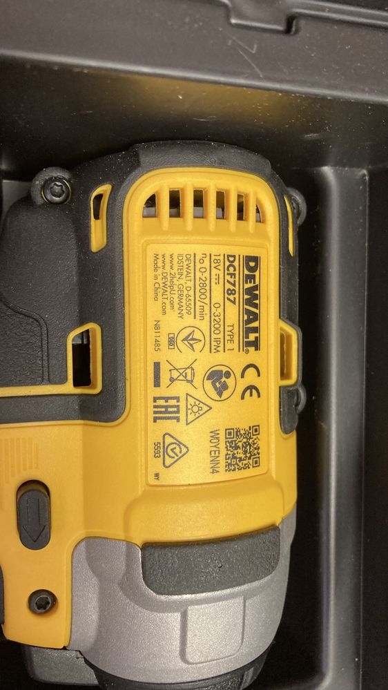 Dewalt винтоверт + импакт гр. София Иван Вазов • OLX.bg