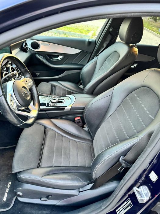 Vand/Schimb Mercedes-Benz C Class Facelift - AMG/Virtual Cockpit ...