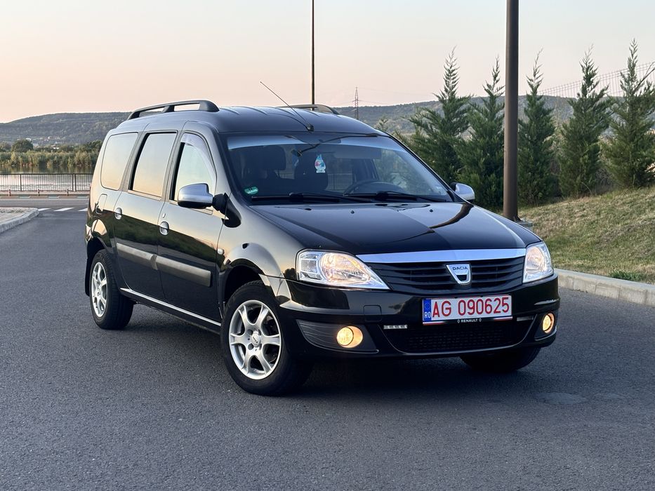 dacia logan mcv second hand si noi de vanzare • Anunturi • OLX.ro