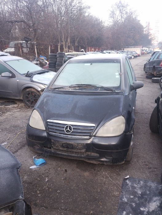 Mercedes a170 w168 на части гр. София Красна поляна 2 • OLX.bg