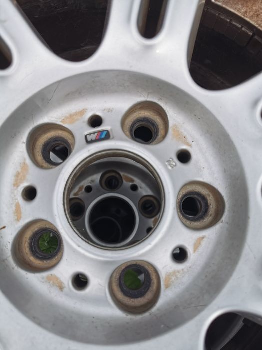 Set 4 jante aliaj bmw e90 r17 M-packet 8j fata 8,5j spate import Germ Bucuresti Sectorul 5 • OLX.ro