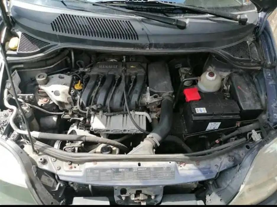 Vind renault scenic rx4 Rasnov • OLX.ro