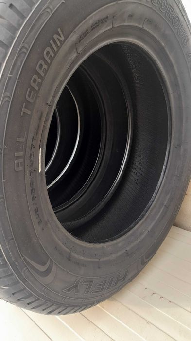245/65 R17, 107T, HIFLY AT601, Anvelope All Terrain M+S Bacau • OLX.ro