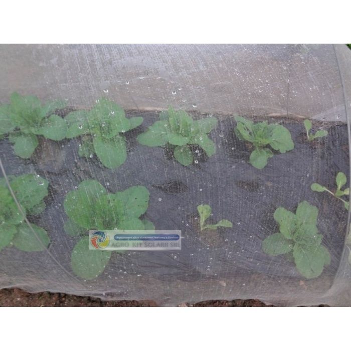Plasa de insecte solar 1.8m x 80 m Tuta absolata Voluntari • OLX.ro
