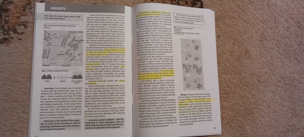 Учебници за 8 клас и 9 клас гр Варна Център • Olx Bg