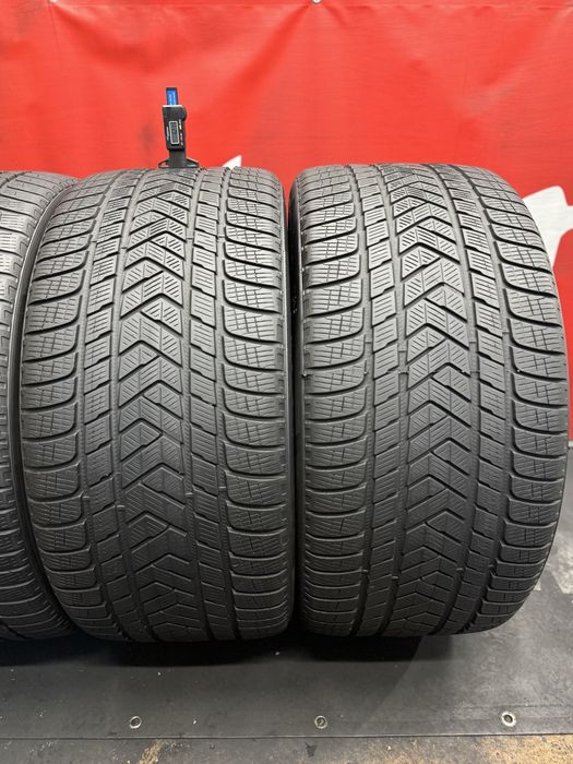 285 40 22/325 35 22, Зимни гуми, Спорт пакет, Pirelli ScorpionWinter гр ...