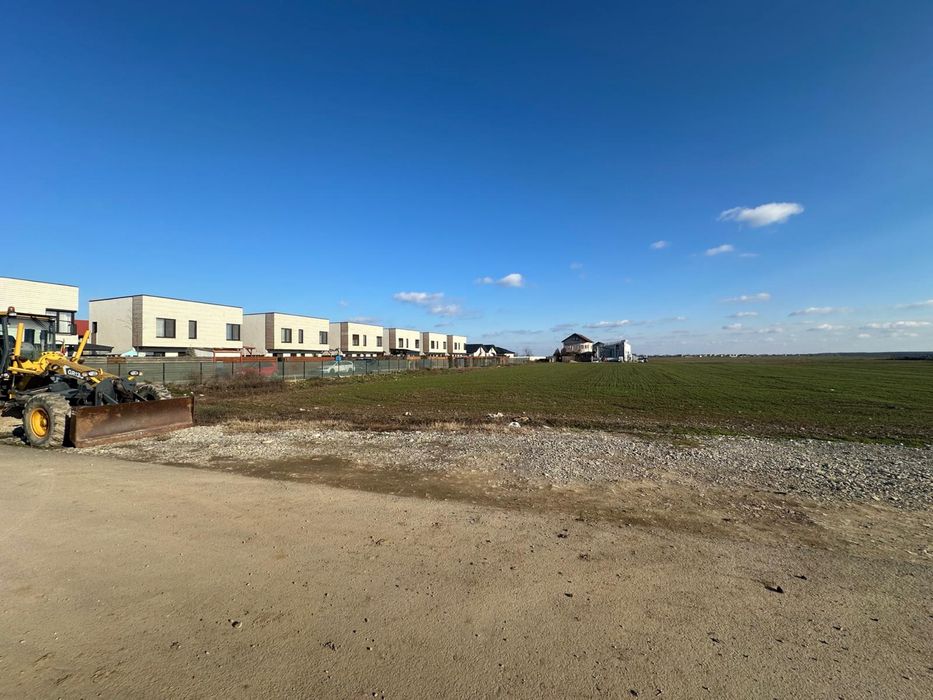 Teren de Vânzare – 1078 mp | Bălăceanca – Strada Eroilor Ilfov ...