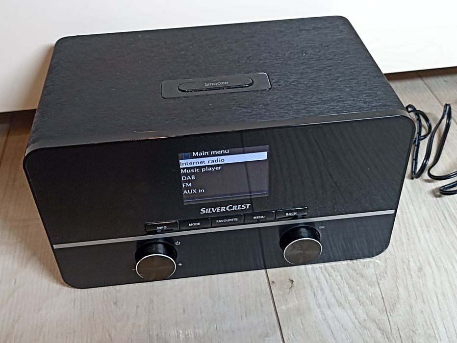 Radio cu internet SilverCrest Drobeta-Turnu Severin • OLX.ro