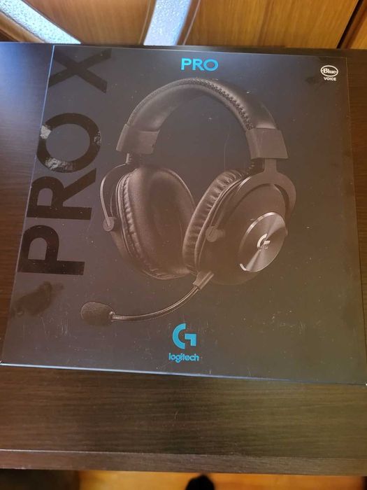 Vand casti + tastatura + mouse Logitech, PRO GAMING, sigilate Iasi • OLX.ro