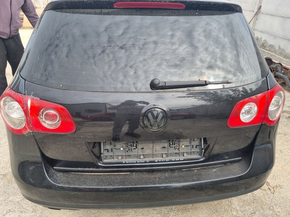 Haion vw passat b6 combi negru complet Bucuresti Sectorul 5 • OLX.ro