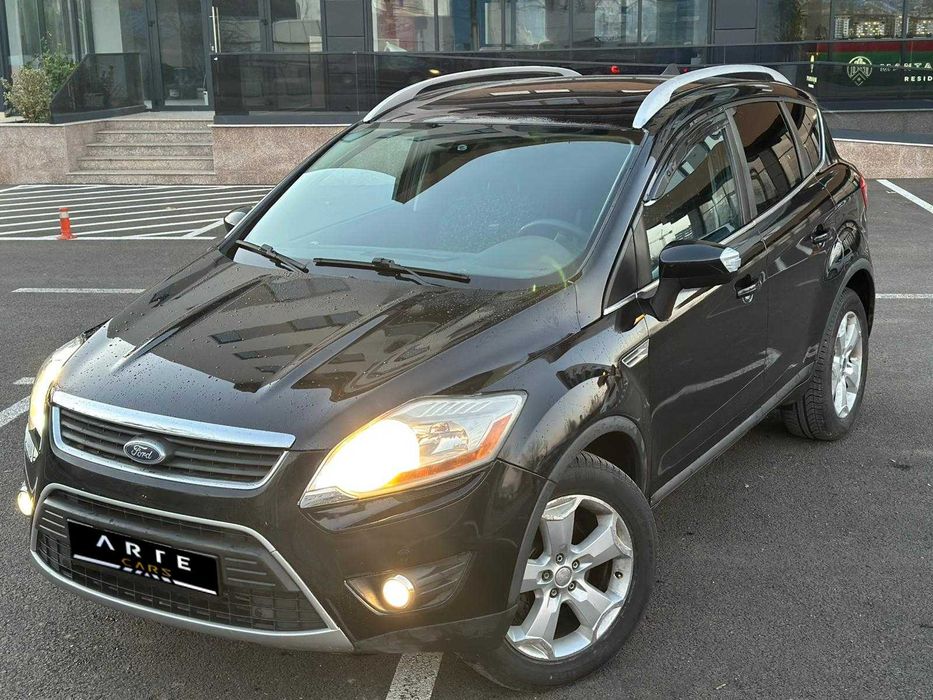 Ford Kuga Titanium 4x4 Panoramic | MEGA FULL | IMPORT | Rate | BuyBack ...
